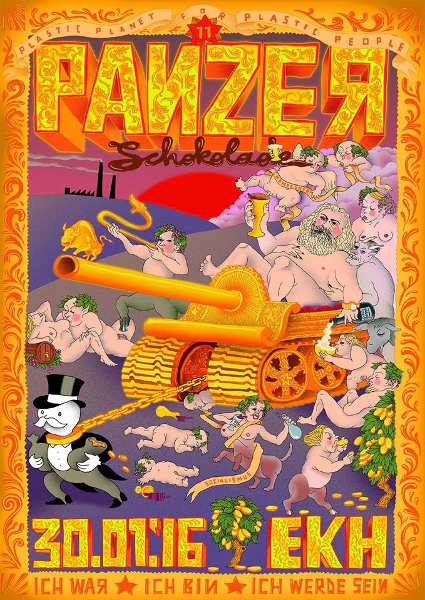 Panzerschokolade Ӎ¥§ŁƎȐӋ ѺӺ ӍɅͶԞіŋÐ 