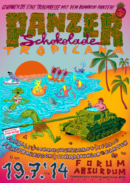 Panzerschokolade - Ӎ¥§ŁƎȐӋ ѺӺ ӍɅͶԞіŋÐ